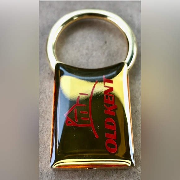 Accessories | 198s Brand New Old Stock Old Kent Bank Barlow Gold Tone ...